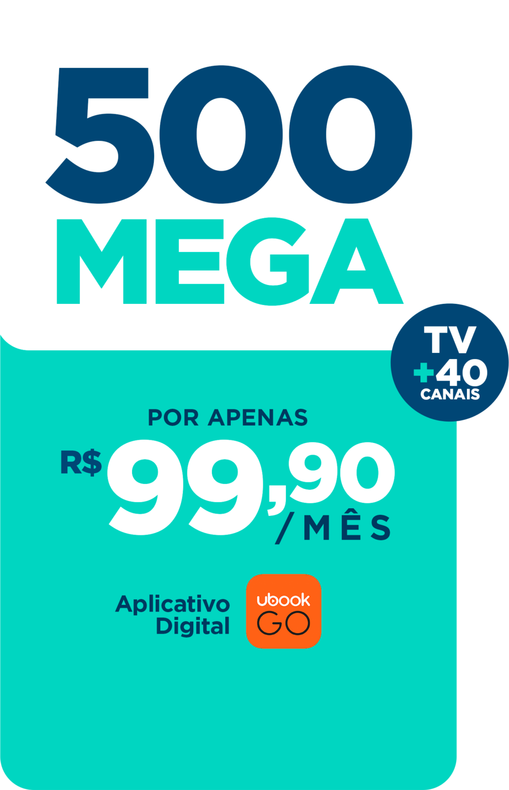 MARANET Banda Larga Fibra a partir de R$99,99/mês